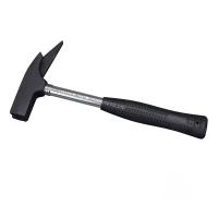 China Roofing hammer with tubular steel handle for sale