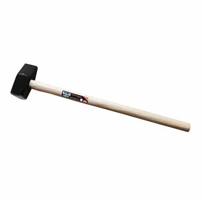 China Masonry hammer with wooden handle for sale