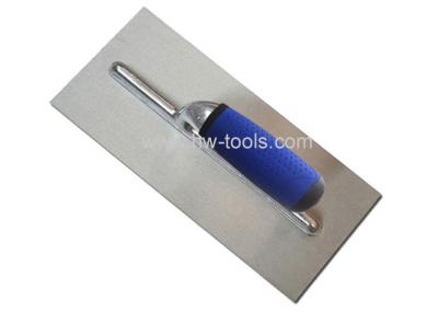 Китай Plastering trowel with rubber handle HW02133 продается