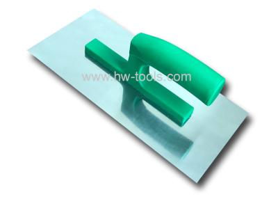 Китай Stainless steel Plastering trowel with plastic handle HW02216 продается