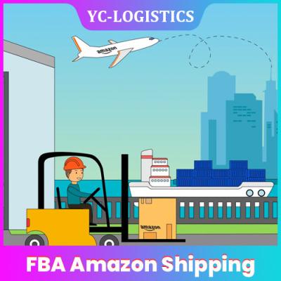 China Remetente de frete do FBA da CORRENTE DE RELÓGIO de EXW, porta ao navio de carga do oceano da porta à venda