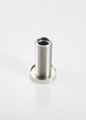 Cina Il tubo filettato di acciaio inossidabile M15 di lunghezza 33mm ha personalizzato Matetial in vendita
