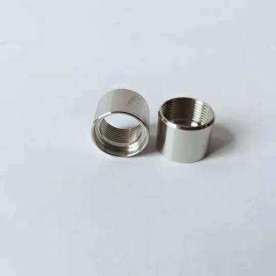 Cina Il diametro 17.8Mm di alto livello parti della pressofusione il controdado di M16 che ha personalizzato in vendita
