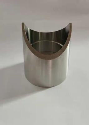 Cina Componenti del rubinetto del diametro 53.1mm dei pezzi meccanici SS304 di precisione bassa conica di CNC di iso 9001 in vendita