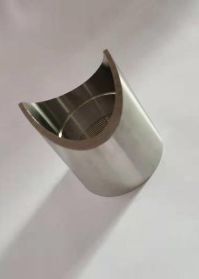 Cina Componenti del rubinetto del diametro 53.1mm dei pezzi meccanici SS304 di precisione bassa conica di CNC di iso 9001 in vendita