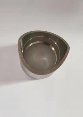 Cina Componenti del rubinetto del diametro 53.1mm dei pezzi meccanici SS304 di precisione bassa conica di CNC di iso 9001 in vendita