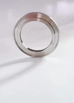Cina Spessore 5mm di tolleranza 0.01mm del piatto ss 304 di acciaio inossidabile del diametro 63mm in vendita