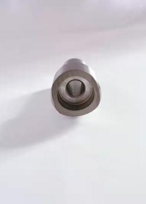 Cina Connettore della metropolitana dei montaggi di tubo flessibile di acciaio inossidabile di lunghezza dell'OEM 47.7mm ss in vendita