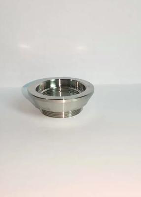 Cina Diametro 55mm della base del rubinetto di acciaio inossidabile di GJB9001C-2017 M37X1.25 in vendita