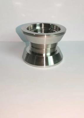 Cina Diametro 55mm della base del rubinetto di acciaio inossidabile di GJB9001C-2017 M37X1.25 in vendita