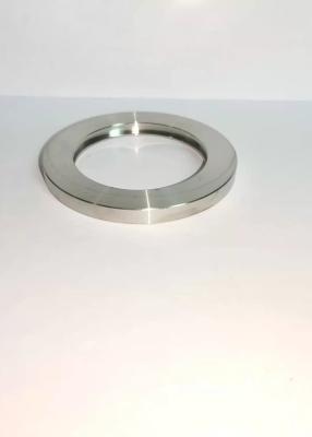 Cina Diametro 60mm 304 spessore 5mm di tolleranza 0.01mm del piatto di acciaio inossidabile in vendita