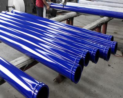 Cina Tubo di consegna della pompa per calcestruzzo dei pezzi di ricambio 3m della pompa per calcestruzzo dell'OEM Shacman in vendita
