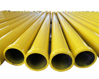 Cina Tubo di consegna della pompa per calcestruzzo dei pezzi di ricambio 3m della pompa per calcestruzzo dell'OEM Shacman in vendita