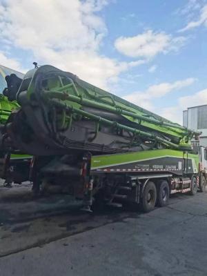 Cina Zoomlion 63m ha utilizzato il camion ZLJ5441THBBE 63X-7RZ 11,3 Antivari della pompa per calcestruzzo in vendita