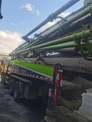 Cina Zoomlion 63m ha utilizzato il camion ZLJ5441THBBE 63X-7RZ 11,3 Antivari della pompa per calcestruzzo in vendita