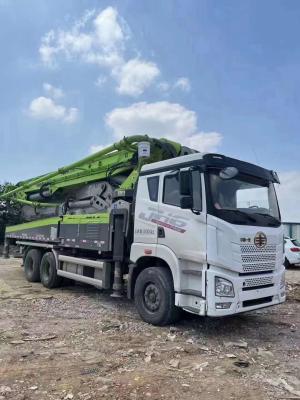 China ZLJ5350THBJE 49X-6RZ usou fazer à máquina hidráulico do caminhão da bomba concreta à venda