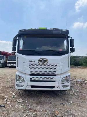 China ZLJ5350THBJE 49X-6RZ usou fazer à máquina hidráulico do caminhão da bomba concreta à venda