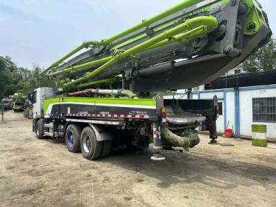 China Benz Zoomlion que 49m usou o caminhão da bomba concreta montou ZLJ5330THBBE à venda