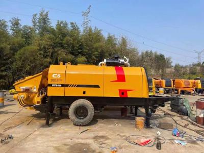 Cina Rexroth ha utilizzato la pompa per calcestruzzo fissa HBT60C 6830×2125×2685mm di Shacman in vendita