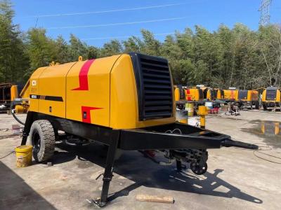 Cina Rexroth ha utilizzato la pompa per calcestruzzo fissa HBT60C 6830×2125×2685mm di Shacman in vendita