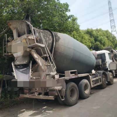 Cina Chilowatt 10300×2490×3985mm del camion usato trasmissione 247 della betoniera 9JS150TA-B in vendita
