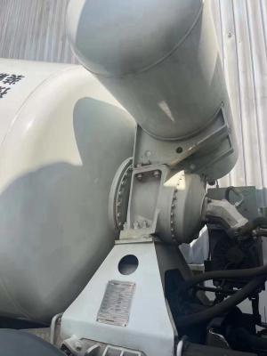 China O misturador do trânsito da mão de Shacman SYM1312T1E segundo usou 8*4 o chassi 14m3 16m3 à venda