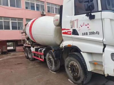 Cina Shacman 2018 14-16m3 ha utilizzato il camion della betoniera un carico nominale da 13055 chilogrammi in vendita