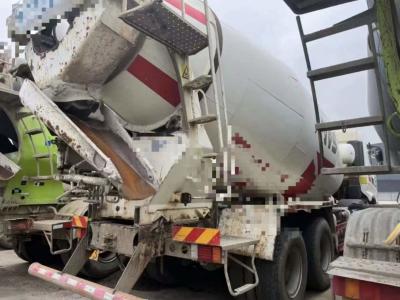 Cina Shacman ha usato il chilowatt 17800 chilogrammo 9JS150TA-B VELOCE del camion 259 della betoniera in vendita