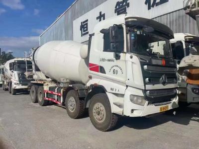 Cina Shacman 2018 14-16m3 ha utilizzato il camion della betoniera un carico nominale da 13055 chilogrammi in vendita
