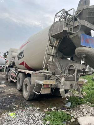 Cina Shacman 2018 14-16m3 ha utilizzato il camion della betoniera un carico nominale da 13055 chilogrammi in vendita