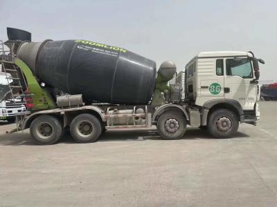 Cina Il camion della betoniera di ZLJ5310GJBHTE ha usato 17970 chilogrammi con i telai di HOWO meno distanza in miglia in vendita