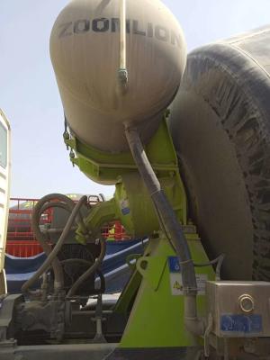 Cina Il camion della betoniera di ZLJ5310GJBHTE ha usato 17970 chilogrammi con i telai di HOWO meno distanza in miglia in vendita