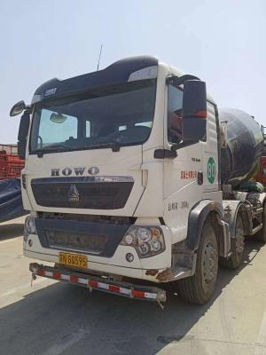 Cina ZLJ5310GJBHTE ha usato la capacità M3 del camion 248KW 12 della betoniera in vendita