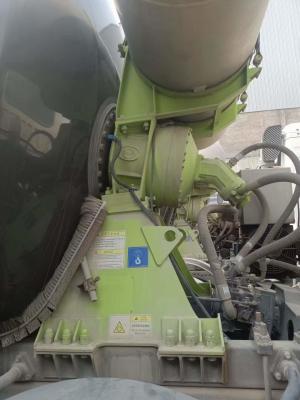 China Zoomlion benutzte Fertig-LKWs ZZ1317N306GE1 1800*3025*1400mm zu verkaufen