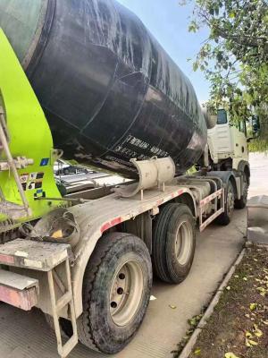 China Zoomlion benutzte Fertig-LKWs ZZ1317N306GE1 1800*3025*1400mm zu verkaufen