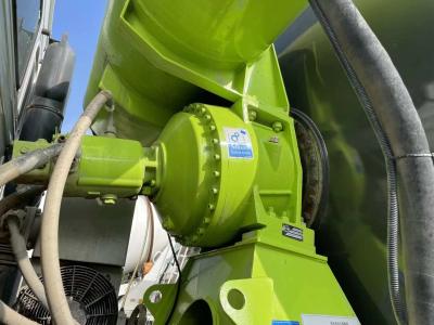 Κίνα Χρησιμοποιημένη Zoomlion μετατόπιση μηχανών φορτηγών ZZ1317N3667E1 9.726L τσιμέντου προς πώληση