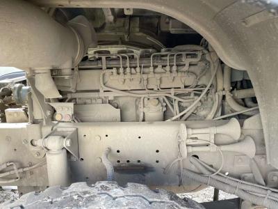 Cina Zoomlion 2017 ha utilizzato il camion 18500 chilogrammo Cina cino D10.38-50 della betoniera in vendita