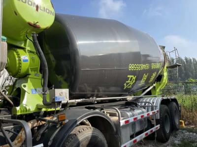 Cina Zoomlion 2017 ha utilizzato il camion 18500 chilogrammo Cina cino D10.38-50 della betoniera in vendita