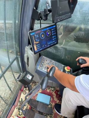 China 298kW Used Rotary Drilling Rig XR280  Hydraulic Piling Rig Machine XR280 for sale
