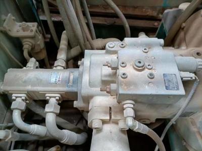 China 37000kg Rotary Used Piling Machine Sunward SWDM120 Refurbishment for sale