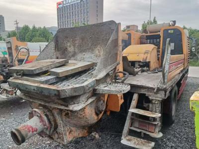 Китай Линия насосы Shacman 9018 используемая с двигателем дизеля ISO9001 Rexroth 0.6m3 продается