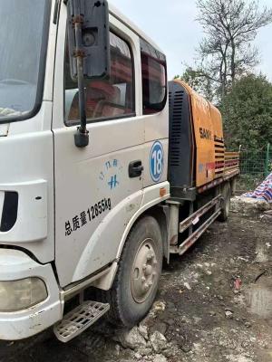 Cina 200mm*1600mm hanno usato la linea concreta della seconda mano della pompa pompa per calcestruzzo 50m in vendita