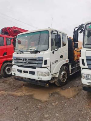 Cina Linea concreta usata montata camion motore della pompa 13495kg 100502 in vendita
