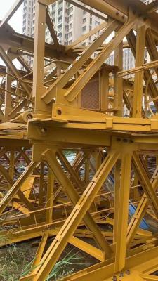 China Gebruikte XCMG-Toren Mobiele Kraan XGT7527A-18S met Maximum het Opheffen Gewicht 18t Te koop