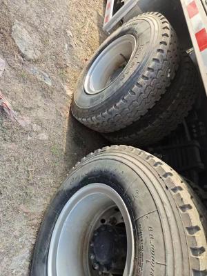 Cina capacità pronta concreta usata/ristrutturata 12m3 del miscelatore di transito del camion in vendita