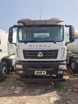 Cina Il telaio di SITRAK C5H ha ristrutturato la capacità 12cbm dei camion della betoniera in vendita