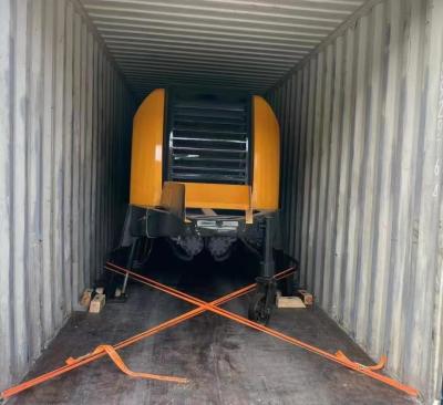 Cina Colpo concreto usato ristrutturato Max Delivery Distance della pompa della pompa 1800mm del rimorchio 500-600m in vendita