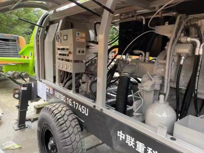 Cina Sistema di controllo ristrutturato dello SpA della pompa HBT80 HBT90 del rimorchio di Zoomlion Shacman in vendita