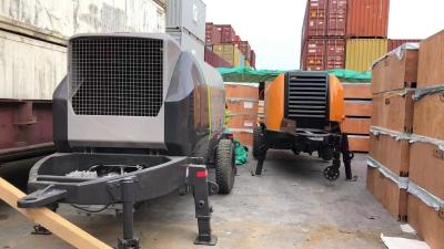 Cina Max Delivery Distance 500-600m ha ristrutturato il cilindro della pompa 200mm del rimorchio concreto in vendita