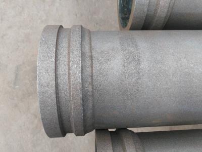 Cina Spruzzatura elettrostatica idraulica senza cuciture del tubo 16Mn dei pezzi di ricambio della pompa per calcestruzzo di ST52 8mm in vendita